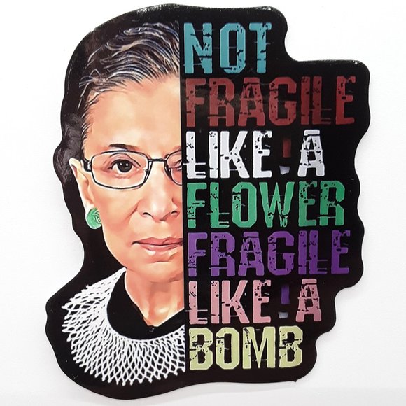 RBG Stickers | Accessories | Rbg Stickers Make A Bundle Deal | Poshmark